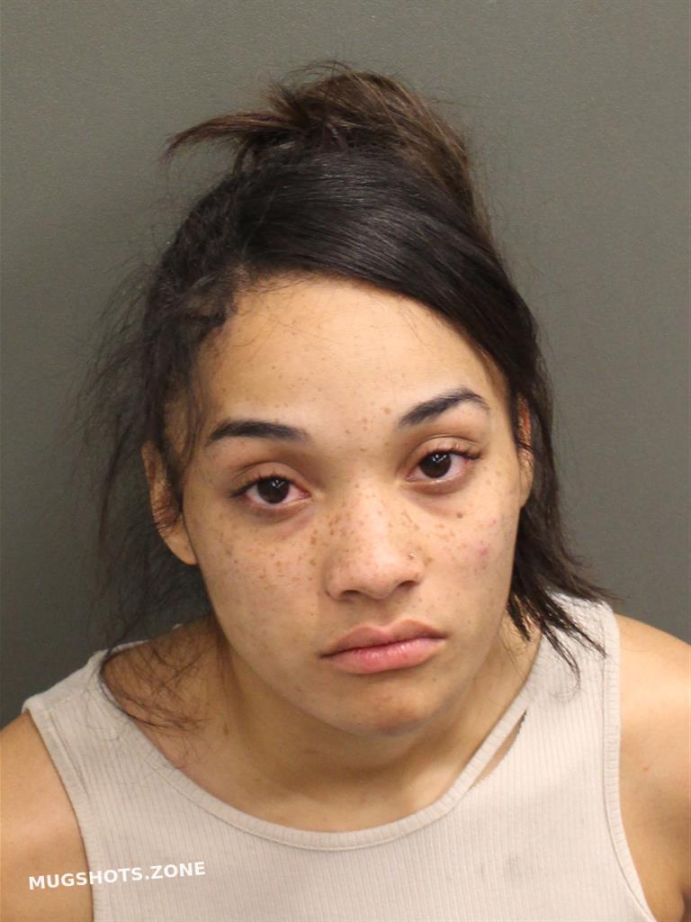 THOMAS HAILEY JADE 10/29/2023 - Orange County Mugshots Zone