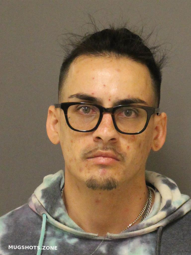 CUEVAS IGNACIO ALBERTO 10/30/2023 - Orange County Mugshots Zone