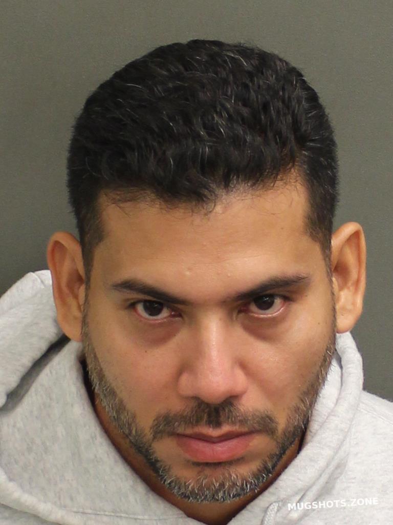 AMUNDARAYTABARES JARVIN JOSE 10/30/2023 - Orange County Mugshots Zone