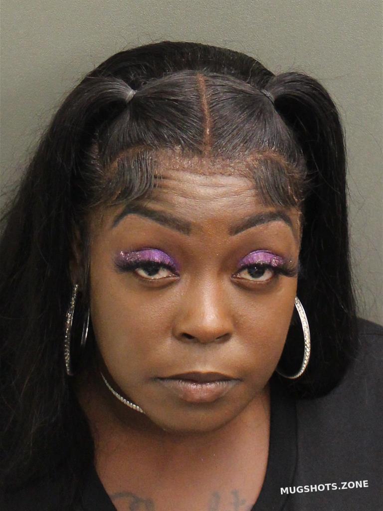 JOHNSON SHAKIA RENEE 10/31/2023 - Orange County Mugshots Zone