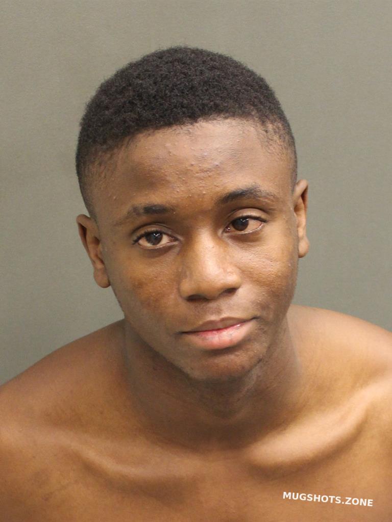 BARNES DAOVEON 10/31/2023 - Orange County Mugshots Zone