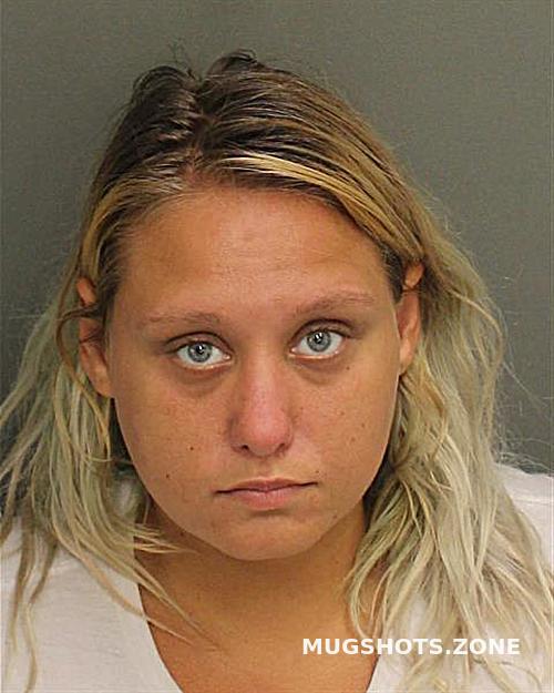 WESTBERRY BRITTANY NICOLE 10/31/2023 - Orange County Mugshots Zone
