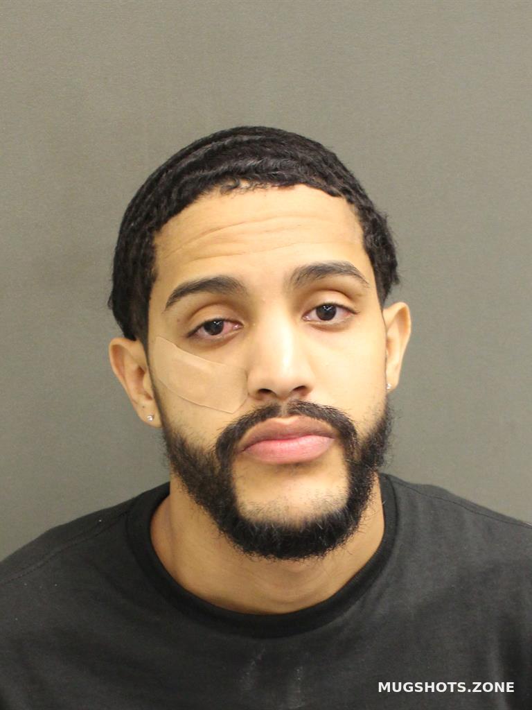 TRINIDAD EMILIO JESUS 11/01/2023 - Orange County Mugshots Zone