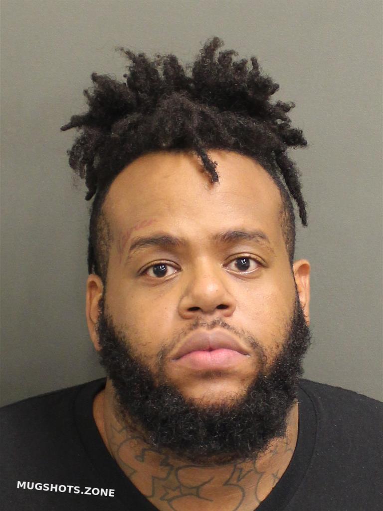 Chester Xavier 11 01 2023 Orange County Mugshots Zone