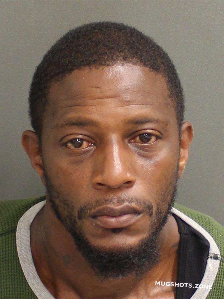 CARTER RODERICK CORNELIUS 11/01/2023 - Orange County Mugshots Zone