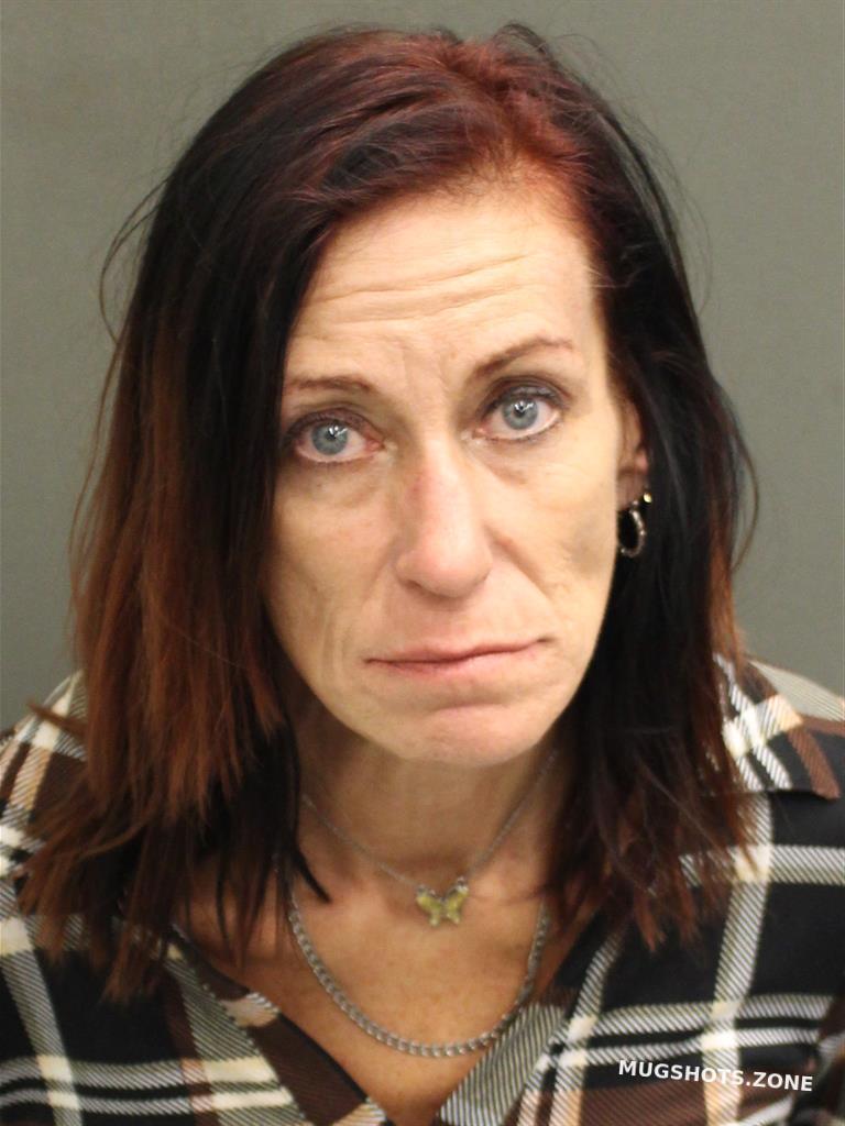 BUSH SHERRIE LYNN 11/02/2023 - Orange County Mugshots Zone