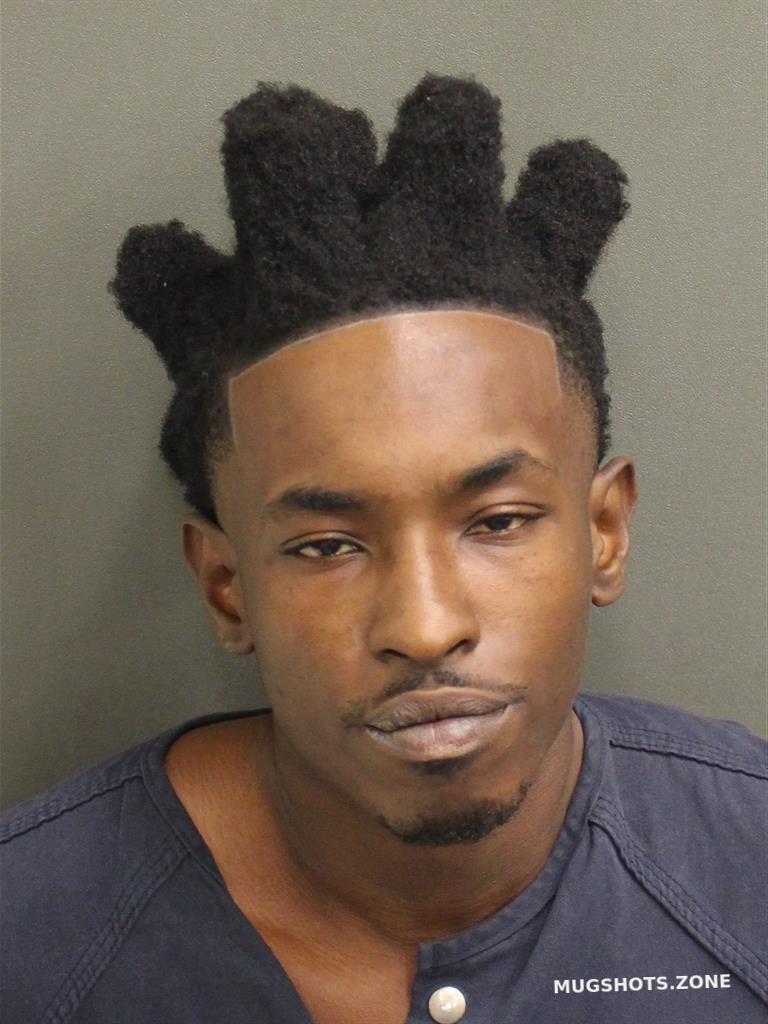 JEANBAPTISTE BRYAN DARNEL 11/02/2023 - Orange County Mugshots Zone