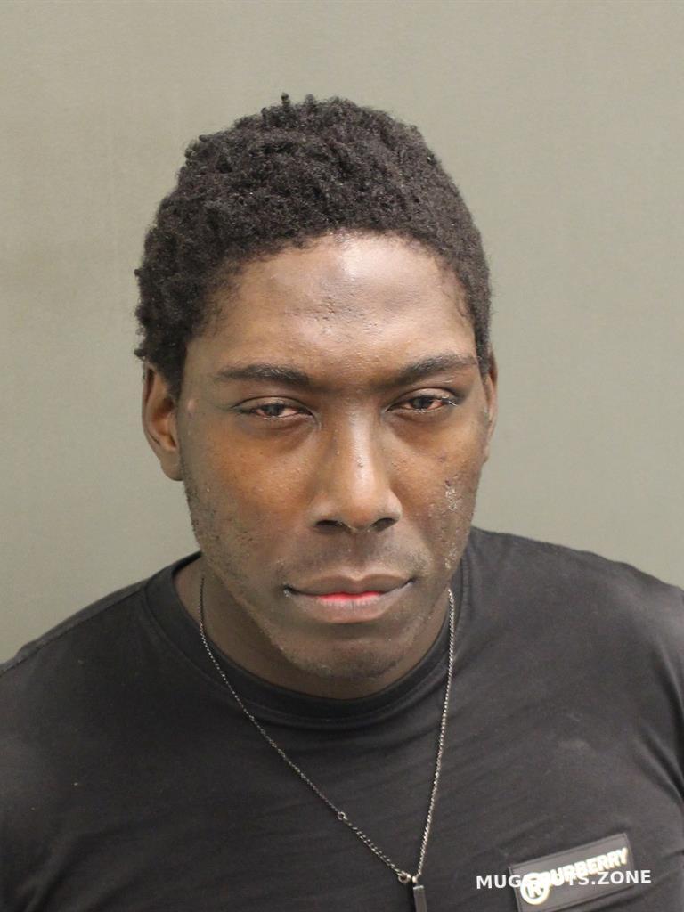 WHITE JAMAL ROBERT 11/02/2023 - Orange County Mugshots Zone