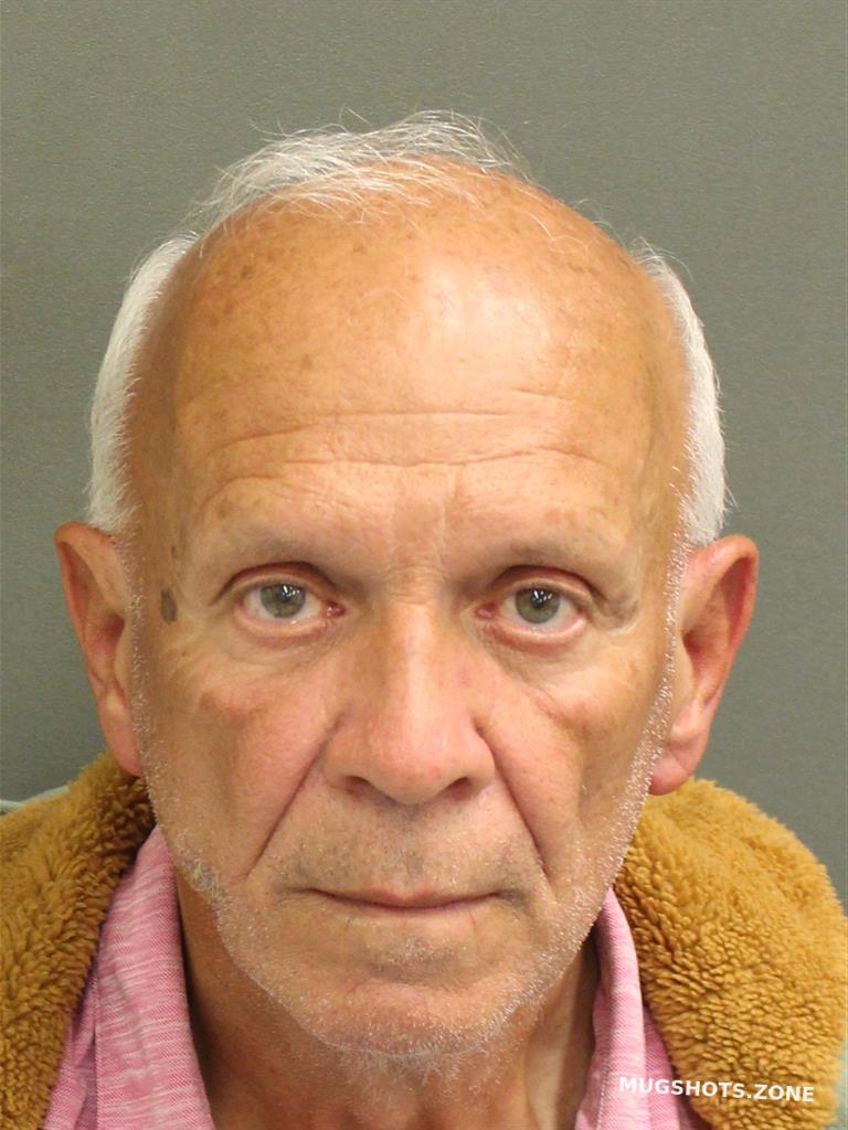 ROUDABUSH JAMES LESTER JR 11/04/2023 - Orange County Mugshots Zone