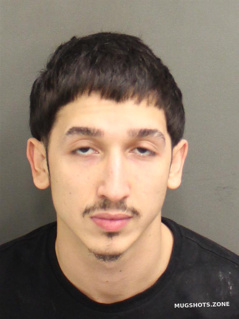 RODRIGUEZ MYTHOS ORLANDO 11/04/2023 - Orange County Mugshots Zone