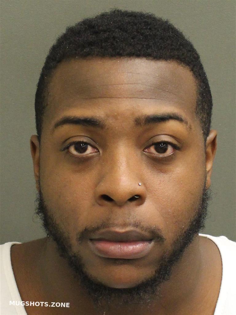 PICKENS ANTHONY JAMAL 11/06/2023 - Orange County Mugshots Zone