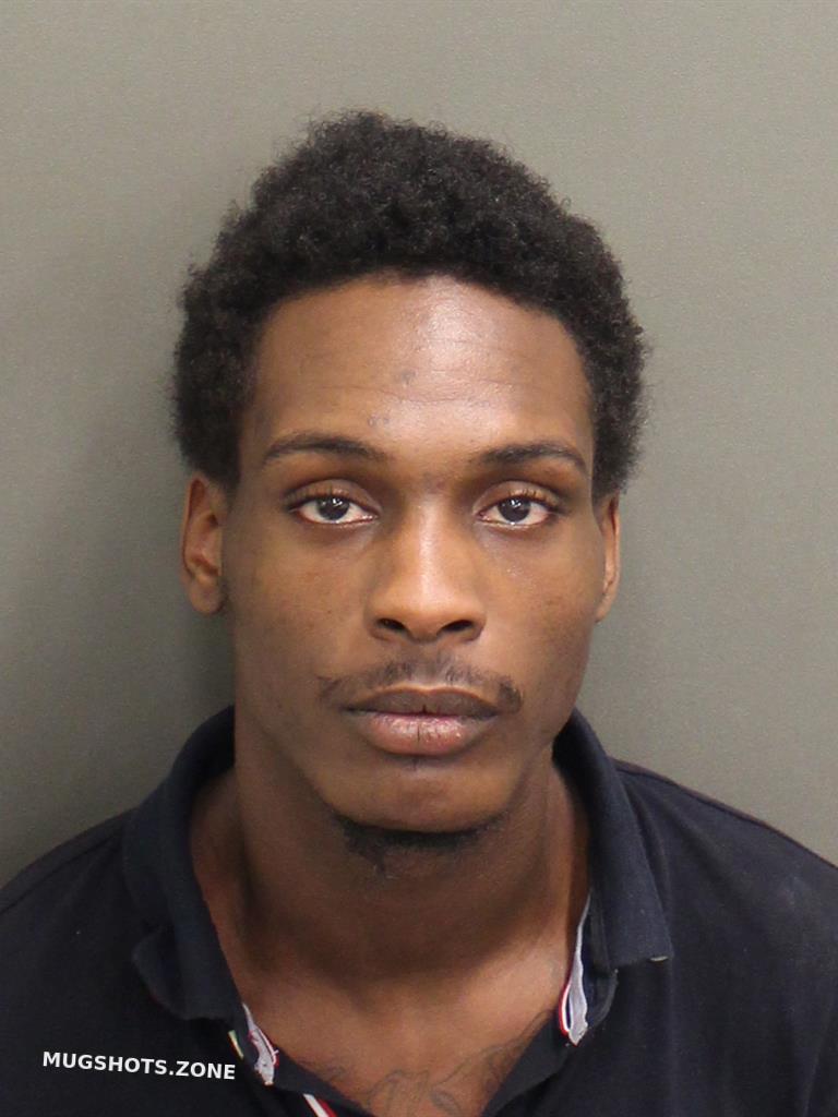 GODWIN DARRIN ANTHONY JR 11/06/2023 - Orange County Mugshots Zone