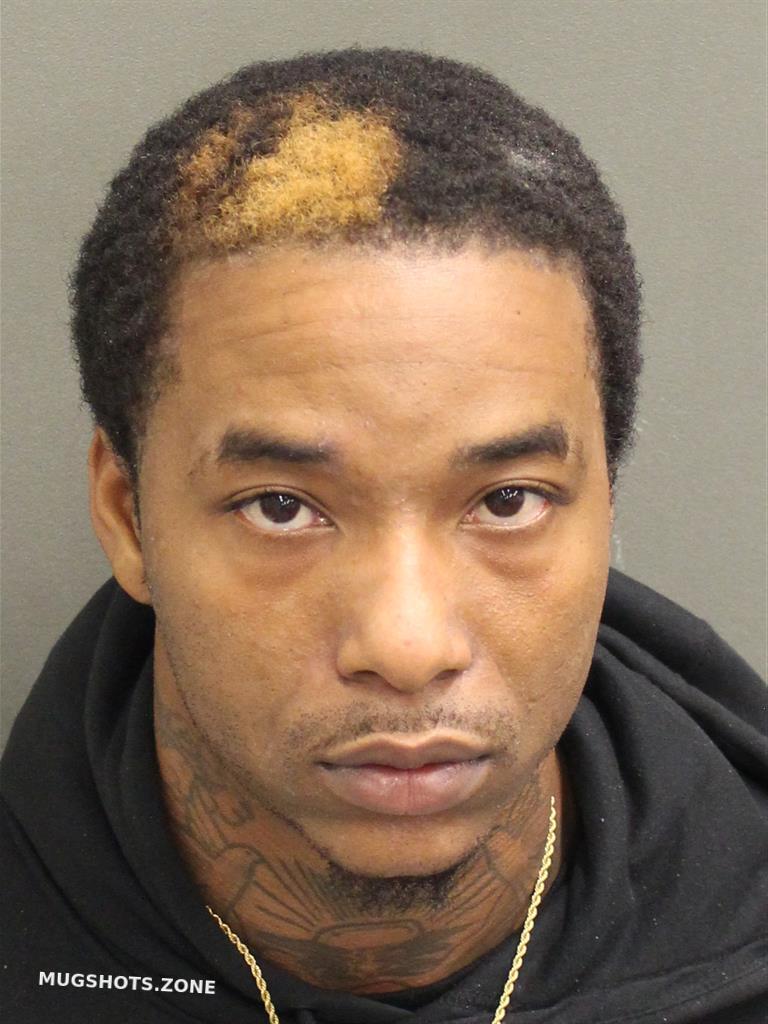 SIMMONS ALGIE JOHN III III 11/06/2023 - Orange County Mugshots Zone