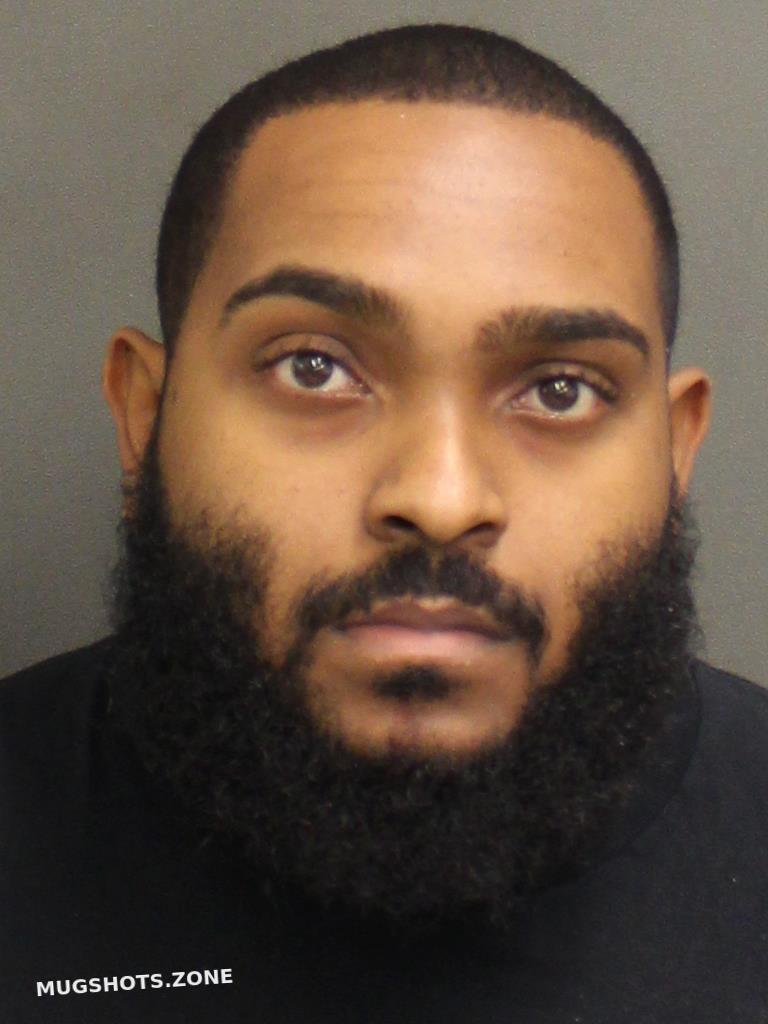 MARTIN ANTHONY MARCEL 11/07/2023 - Orange County Mugshots Zone