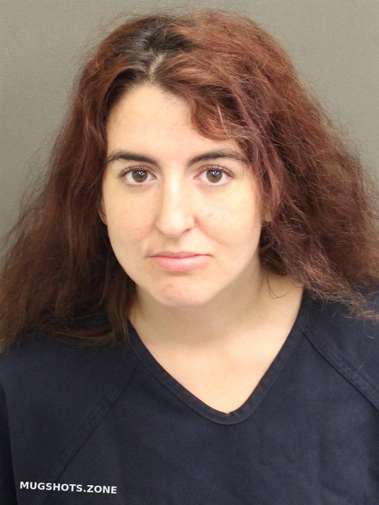 SEAVER KRISTEN PAIGE 11/07/2023 - Orange County Mugshots Zone