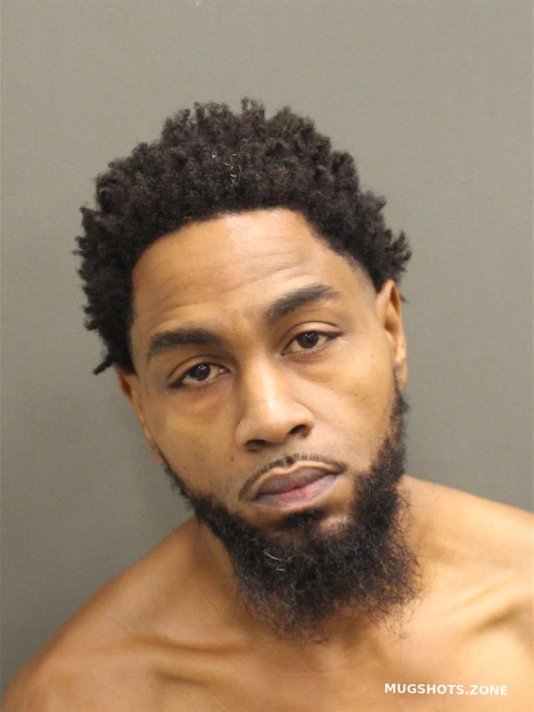 LOWE BRANDON LAMAR 11/07/2023 - Orange County Mugshots Zone