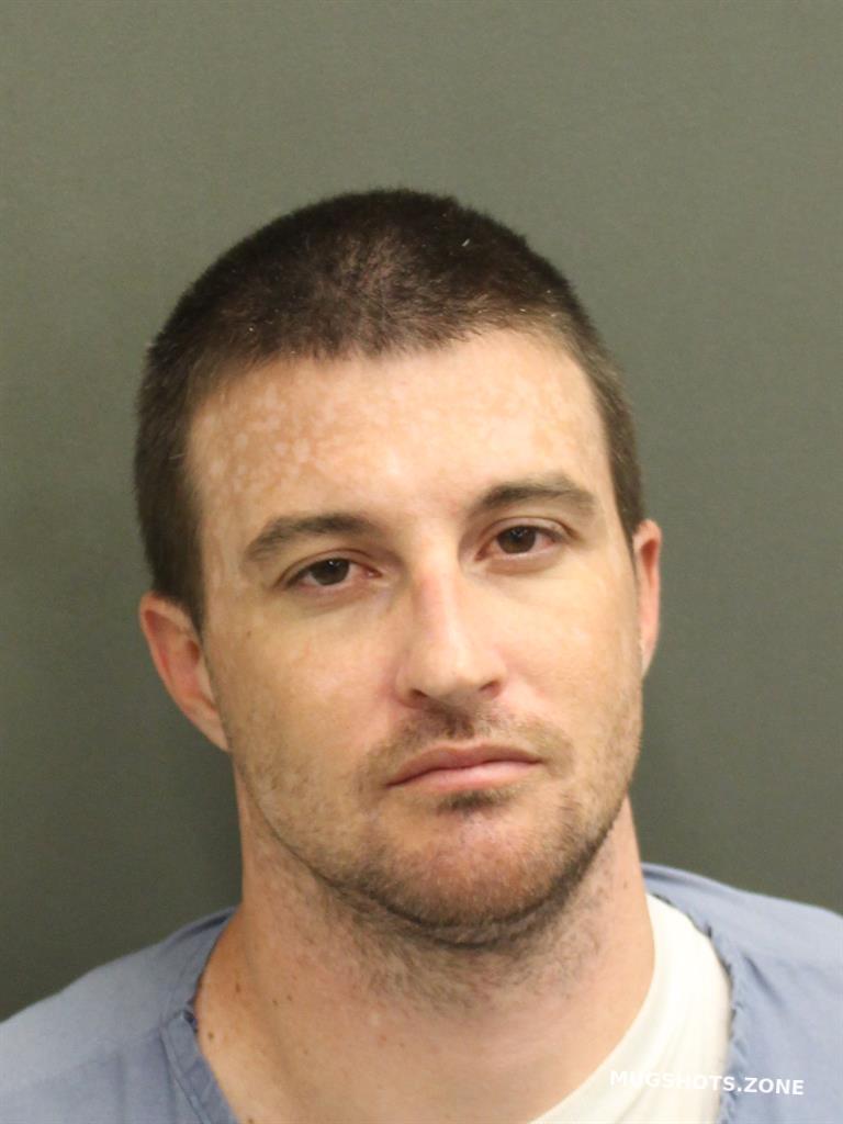 PENTHENY BLAKE ALLEN 11/07/2023 - Orange County Mugshots Zone