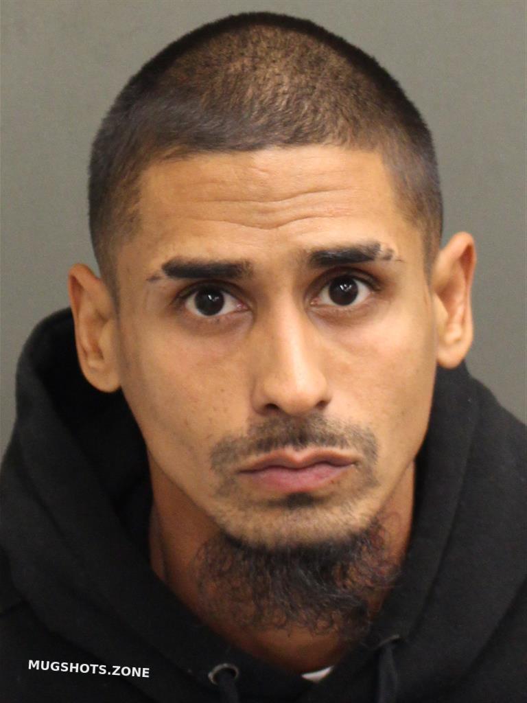 SUAREZ JORDAN MICHAEL 11/08/2023 - Orange County Mugshots Zone