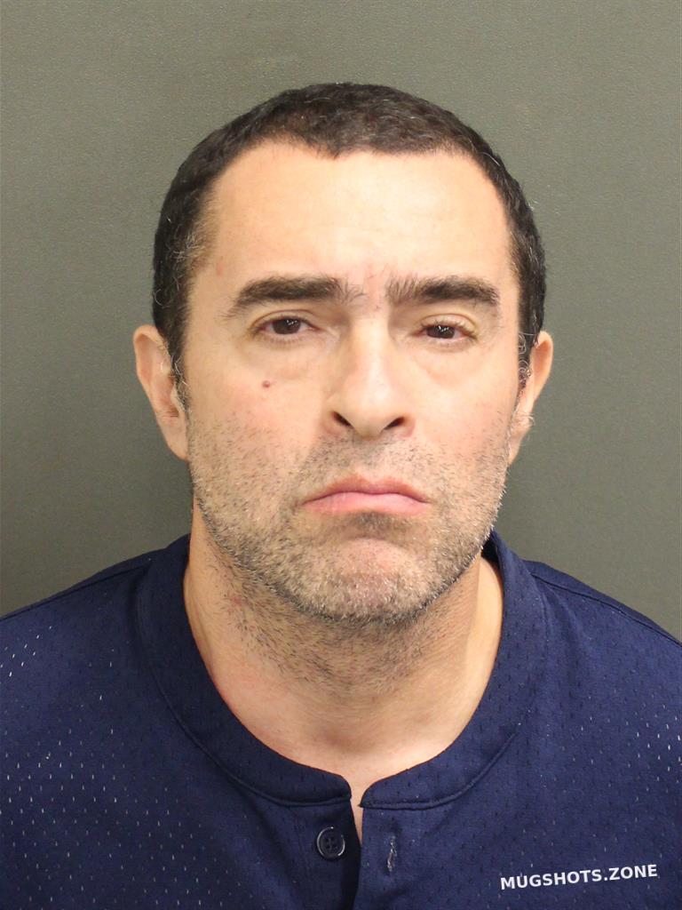 ROSARIO RAFAEL 11/08/2023 - Orange County Mugshots Zone