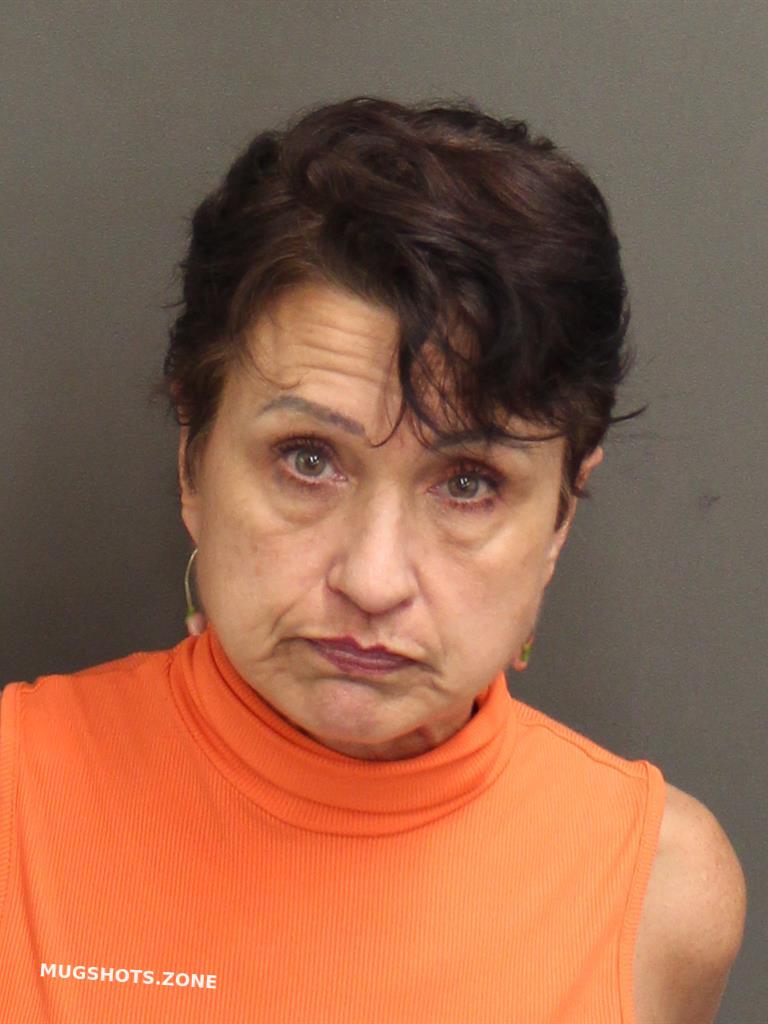 DIZNEY SARAH KANE 11/08/2023 - Orange County Mugshots Zone