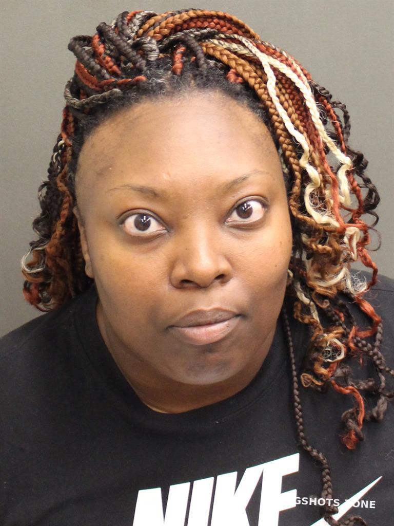 ELLISON TAWANDA ANN 11/08/2023 - Orange County Mugshots Zone