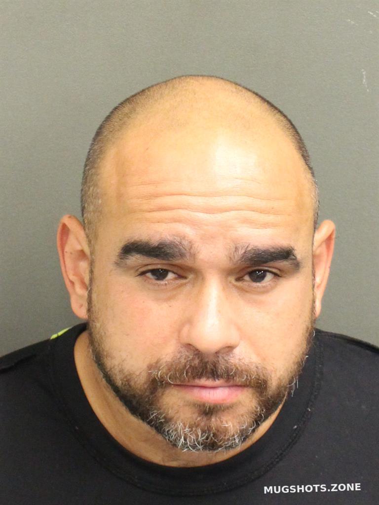 LOPEZ DANIEL 11/08/2023 - Orange County Mugshots Zone