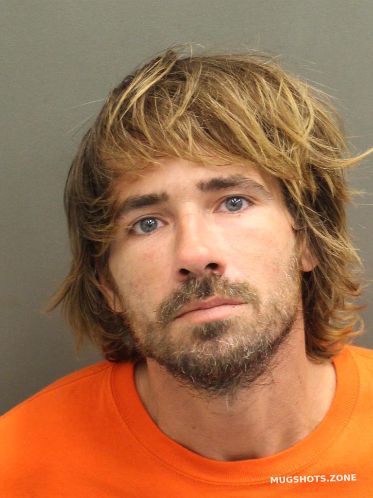 STRONG KEVIN 11/08/2023 - Orange County Mugshots Zone