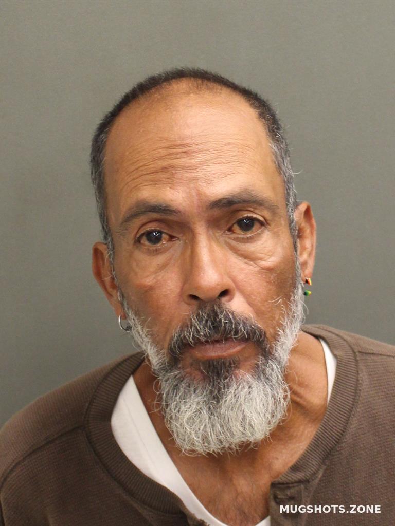 CIRINO HECTOR JR 11/08/2023 - Orange County Mugshots Zone