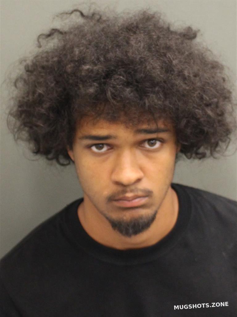 FIELDS TYREESE JAMES 11/08/2023 - Orange County Mugshots Zone