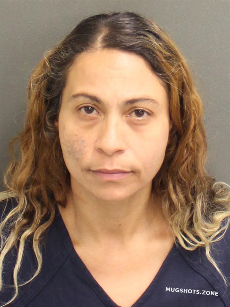 ESCALERA JENNIFER 11/09/2023 - Orange County Mugshots Zone