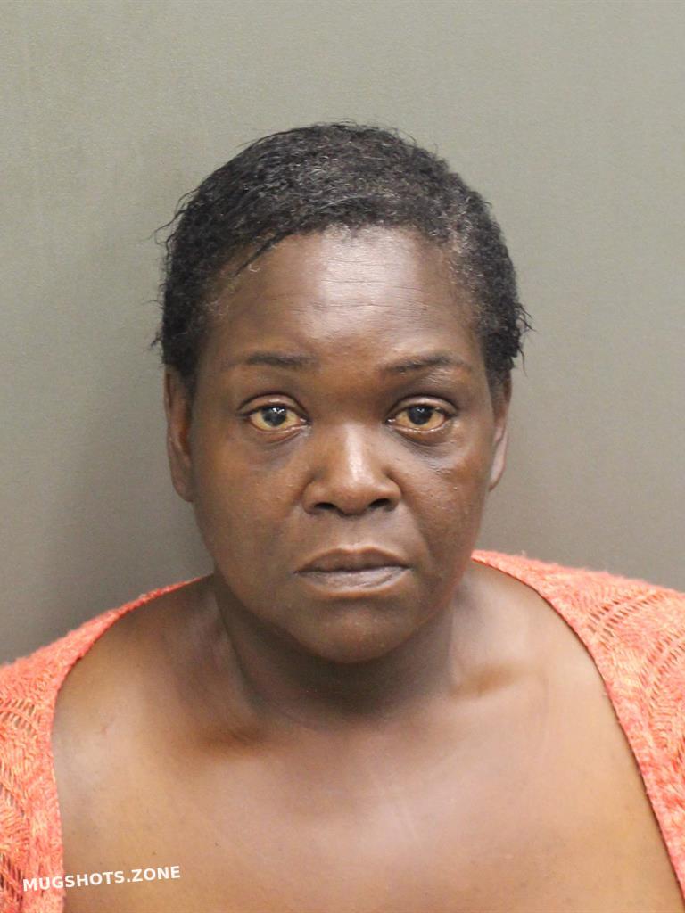 FORD ANGELIQUE CHANTELLE 11/10/2023 - Orange County Mugshots Zone