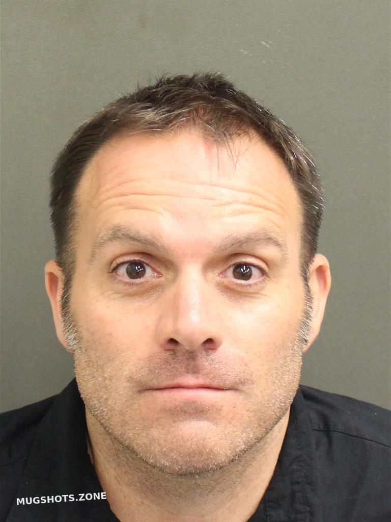 BEAVER RYAN MITCHELL 11/10/2023 - Orange County Mugshots Zone