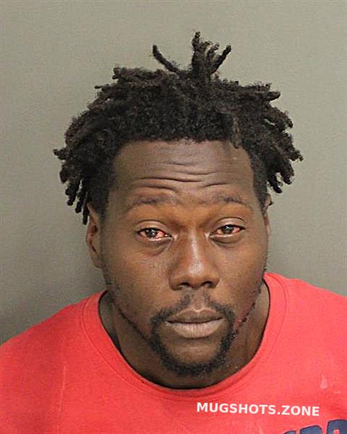 WHITE JOHN DARIUS 11/10/2023 - Orange County Mugshots Zone