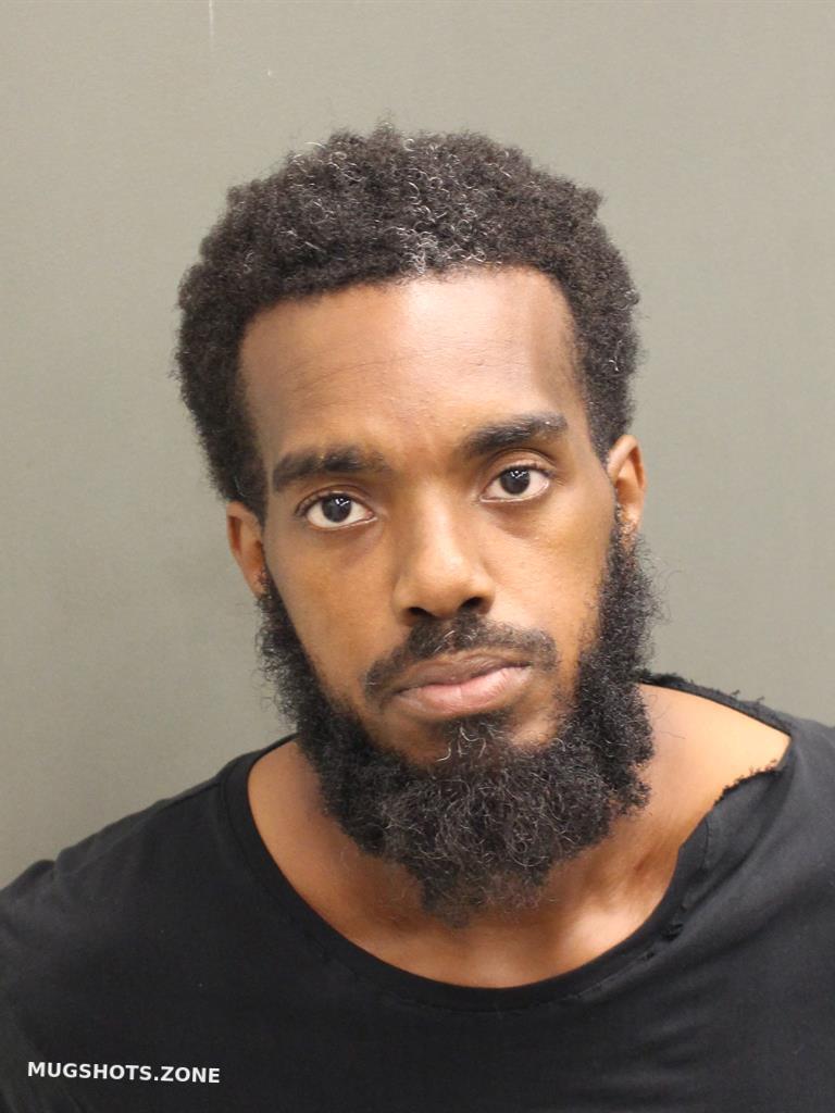 BENNIFIELD KAREEM RASHAD 11/11/2023 - Orange County Mugshots Zone