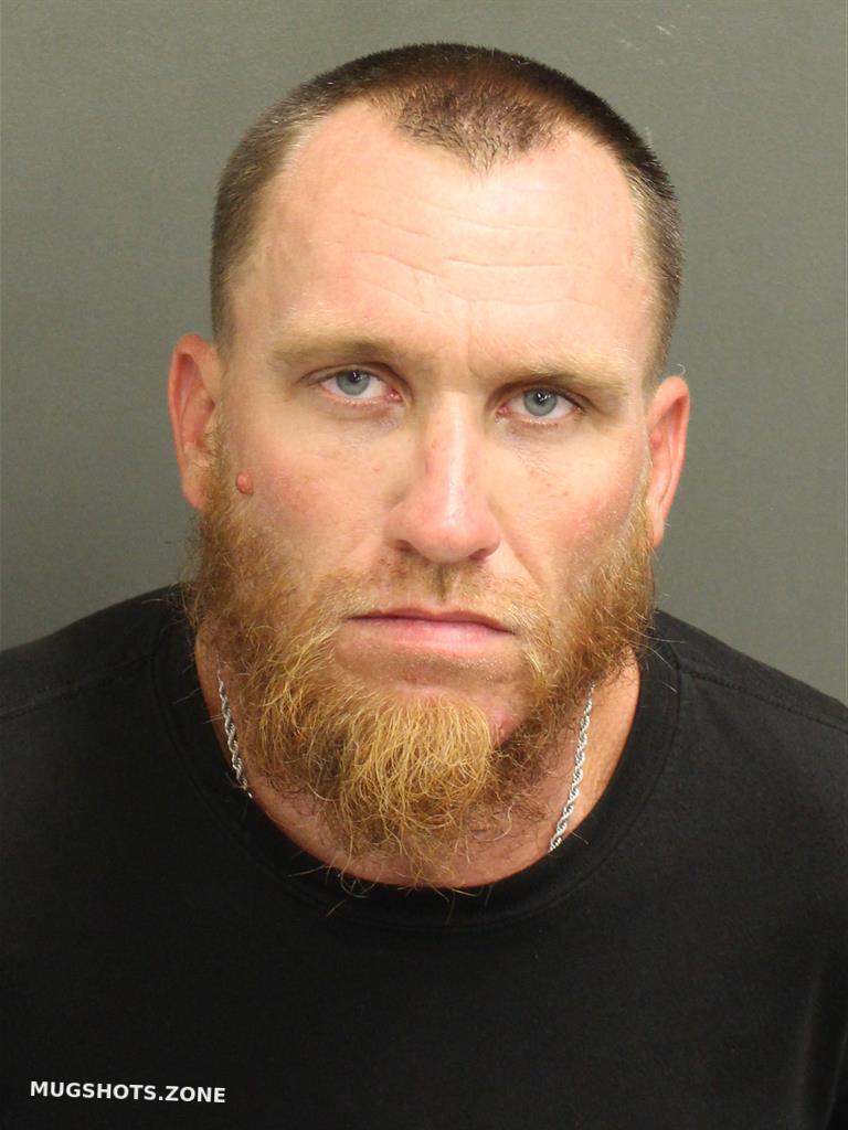 SPURLIN DEREK RANDAL 11/11/2023 - Orange County Mugshots Zone