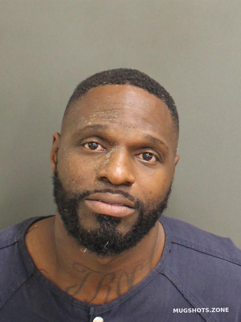 RUDOLPH JEREMY JERMAINE 11/11/2023 - Orange County Mugshots Zone