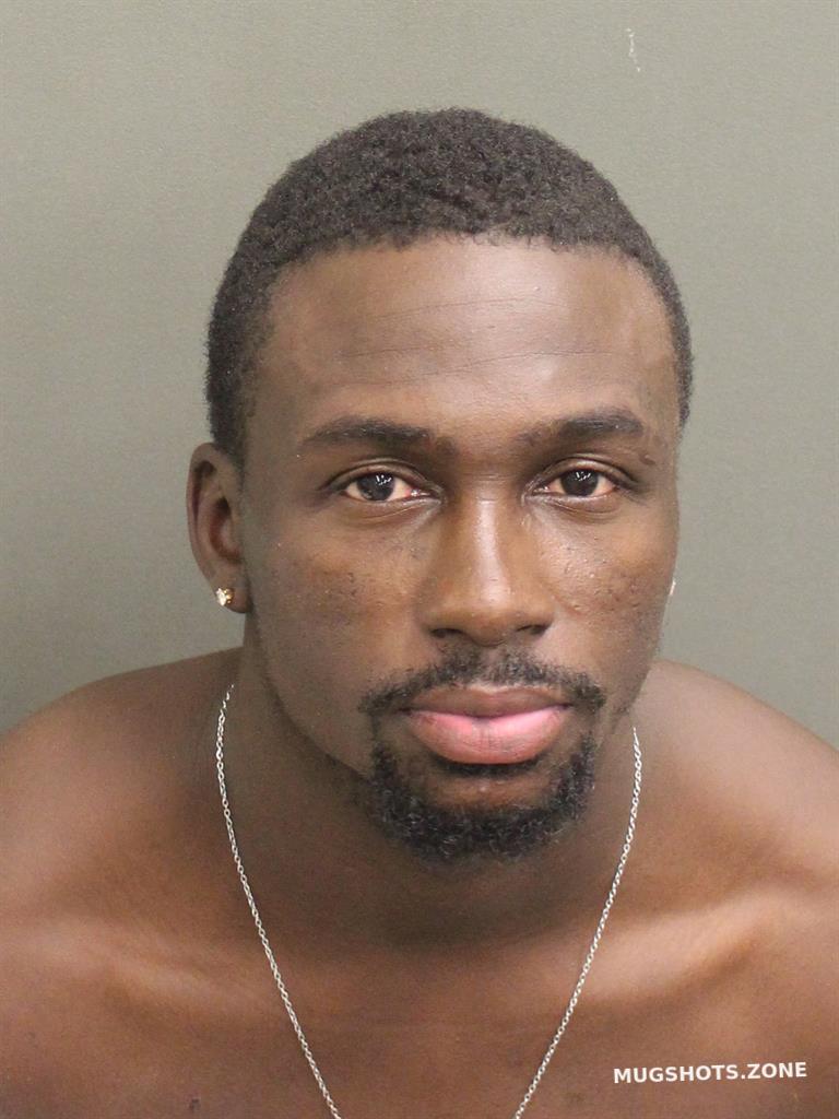 MACK TARANCE DEVON 11/12/2023 - Orange County Mugshots Zone