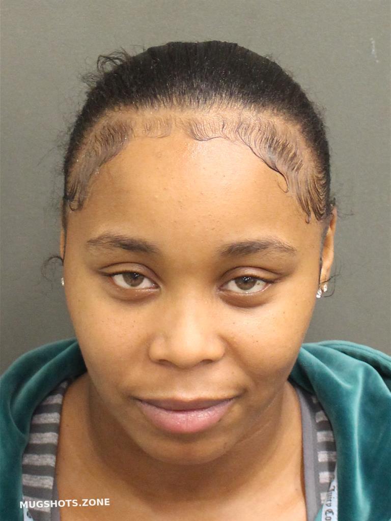 JONES AUREION JAI MIESS 11/12/2023 - Orange County Mugshots Zone