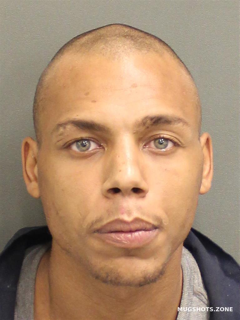 HARMON ANTONIO DESHAWN 11/12/2023 - Orange County Mugshots Zone