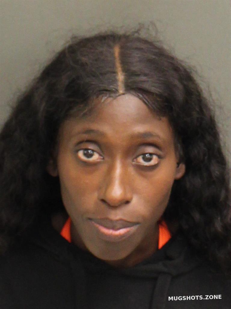 MOSS CLORESA MONIQUE 11/12/2023 - Orange County Mugshots Zone