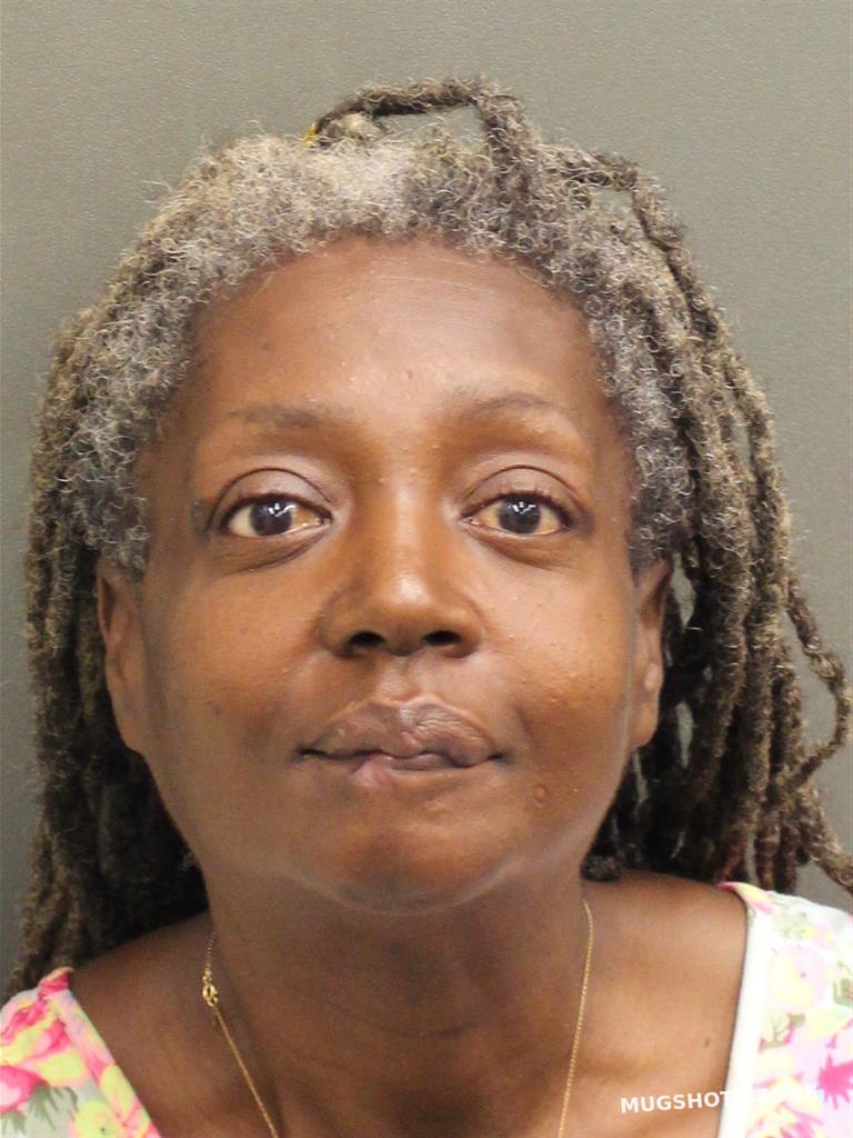 HAMPTON CHAUNET JENESE 11/12/2023 - Orange County Mugshots Zone