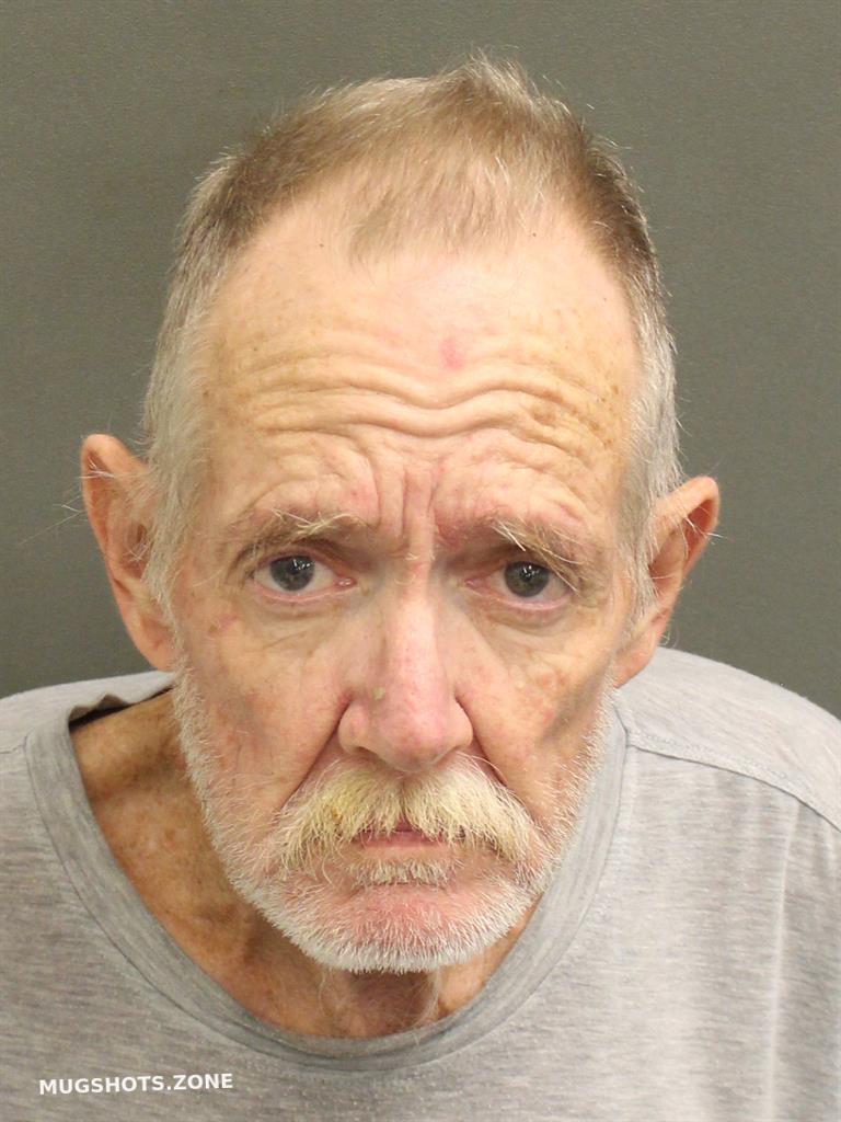 DOYLE JAMES EDWARD 11/12/2023 - Orange County Mugshots Zone