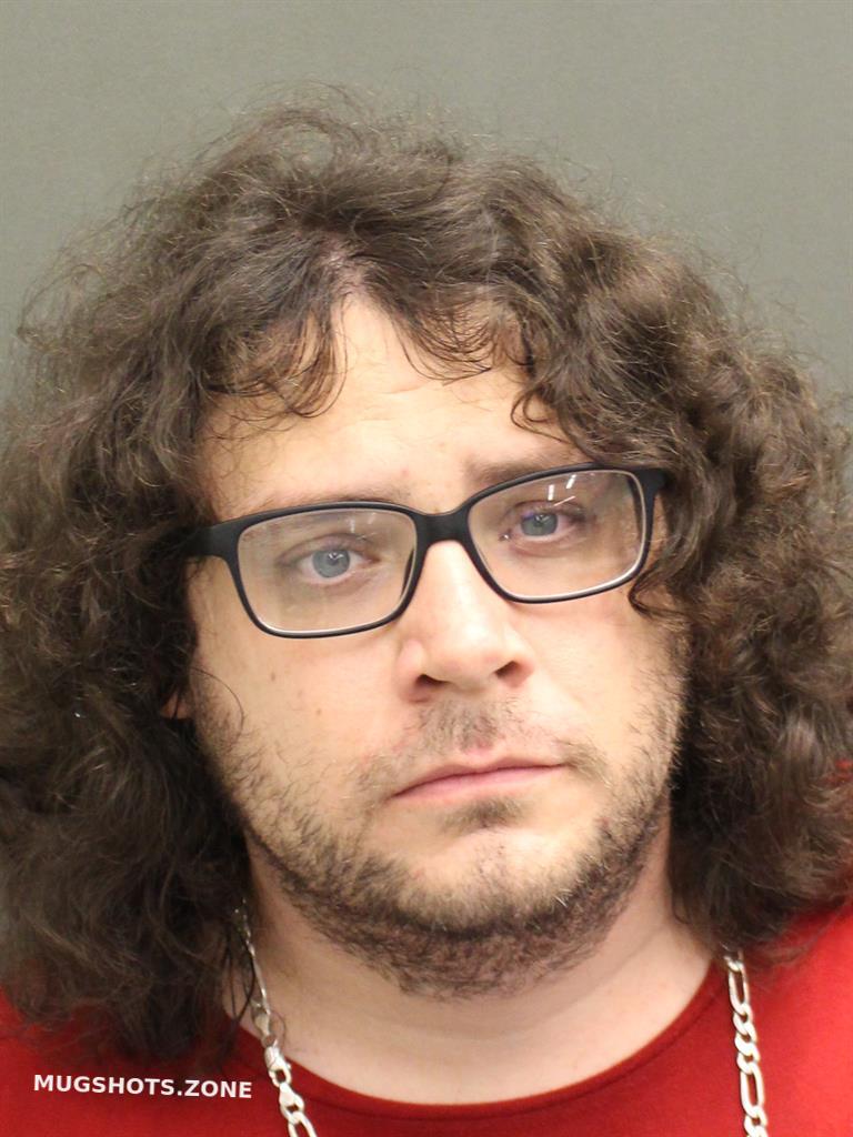 DAVIS MATTHEW 11/13/2023 - Orange County Mugshots Zone