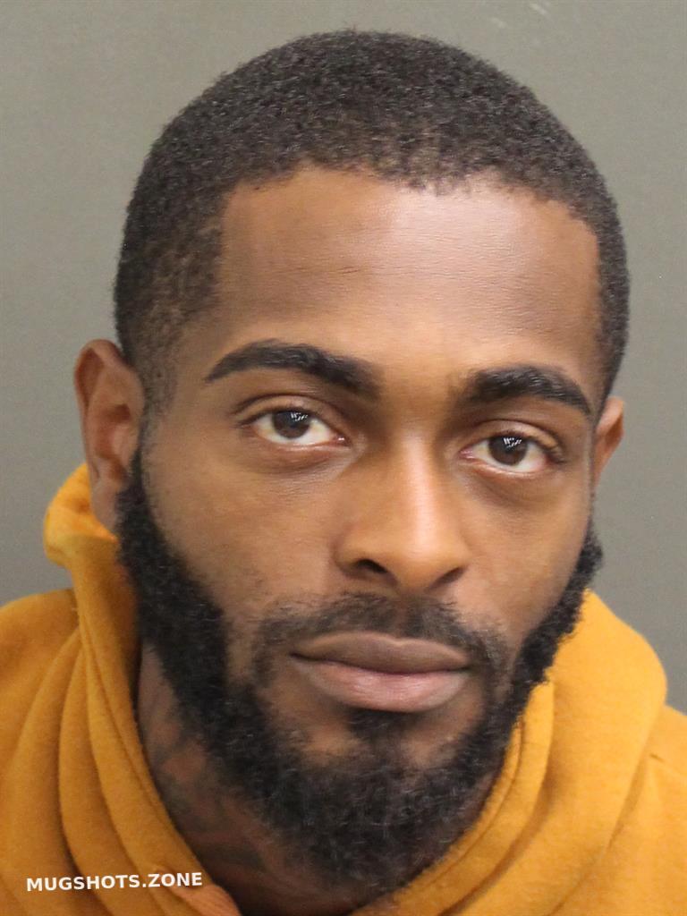 MORGAN TREVON DEVON 11/13/2023 - Orange County Mugshots Zone