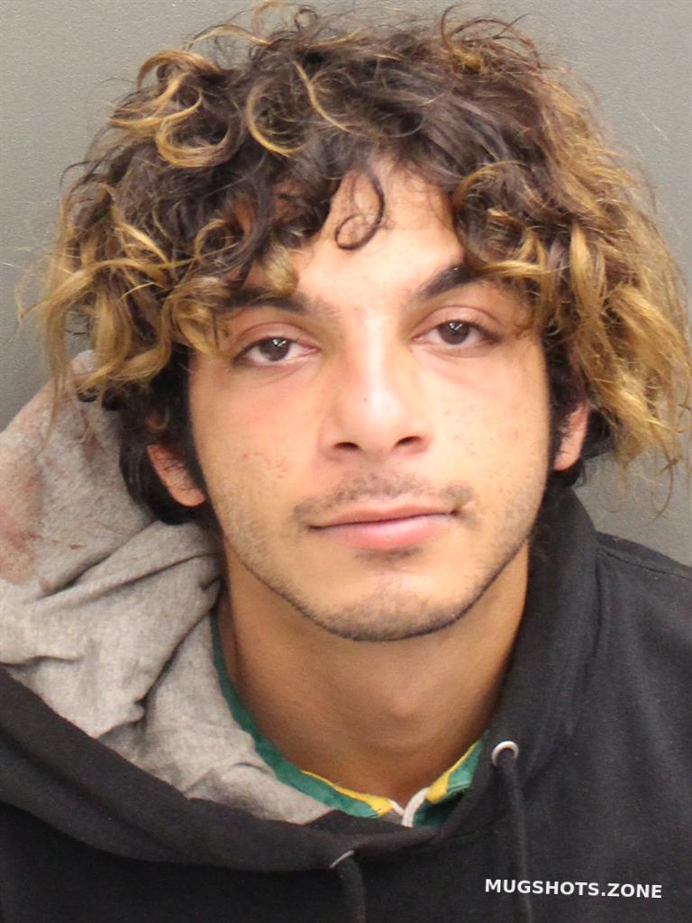 MARKS JOSHUA DYLAN 11/13/2023 - Orange County Mugshots Zone