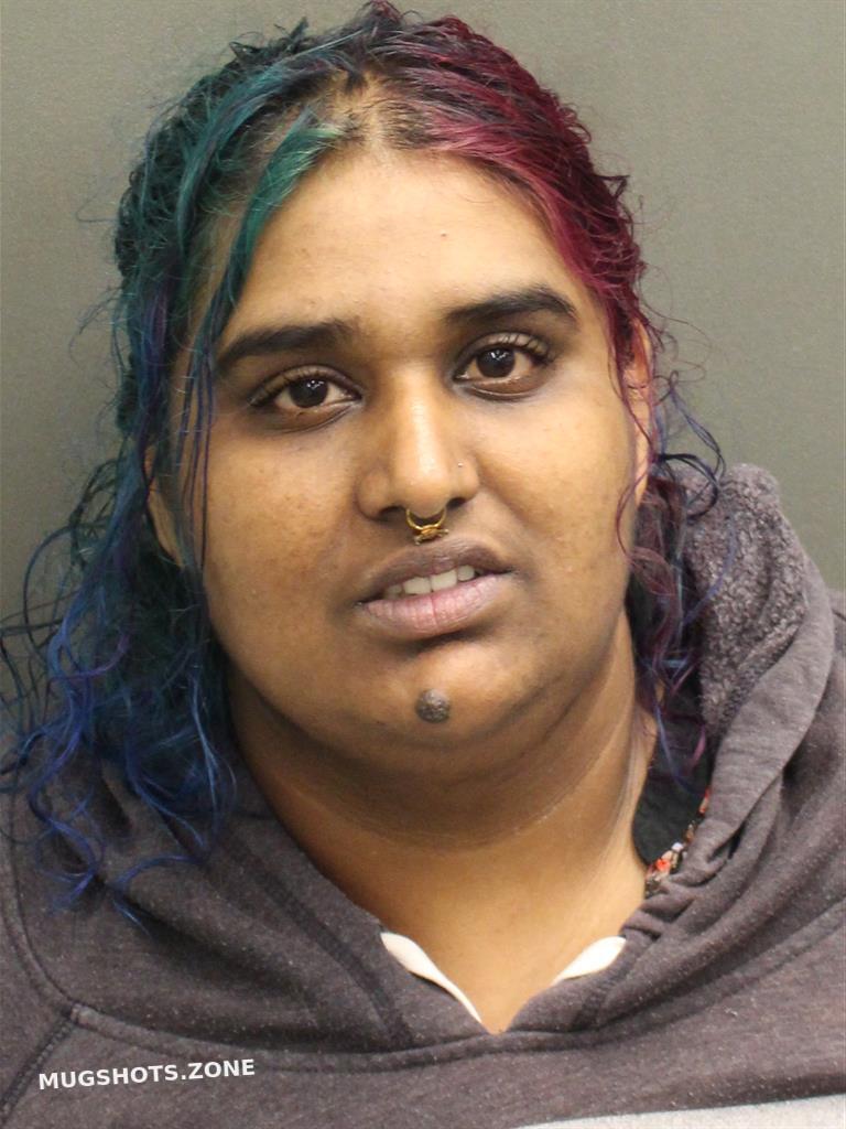 DEO KOMAL NANDITA 11/13/2023 - Orange County Mugshots Zone