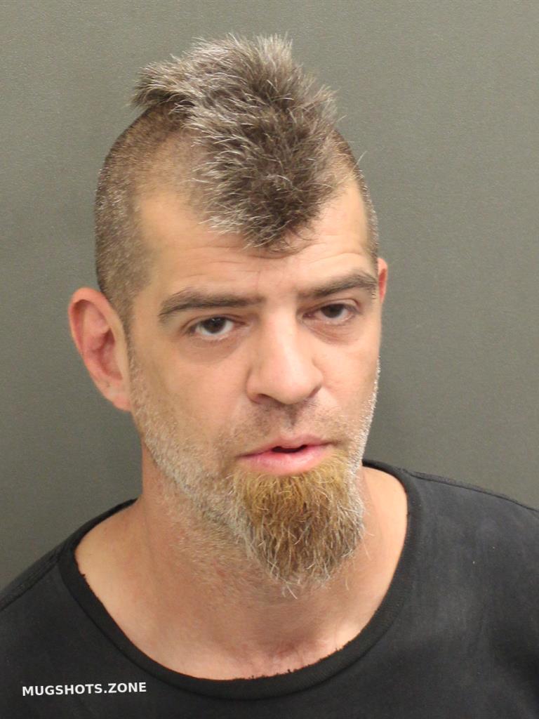 MCDOWELL SHANE THOMAS 11/14/2023 - Orange County Mugshots Zone