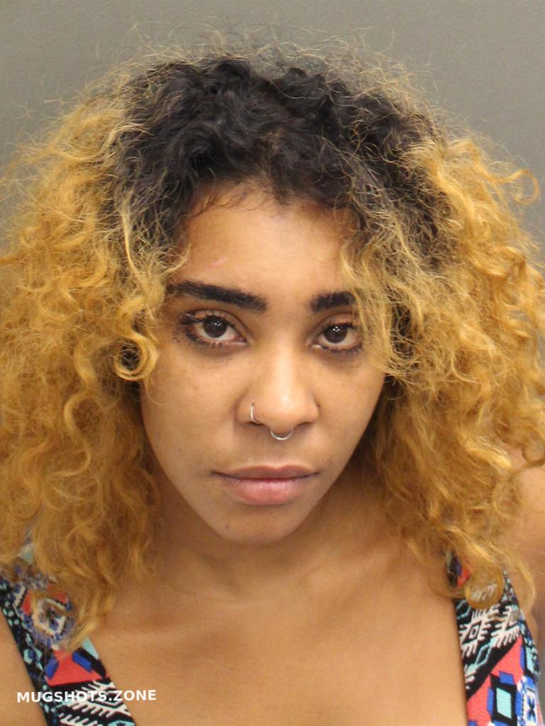 LUCAS TIARA CHANTELLE 11/14/2023 - Orange County Mugshots Zone