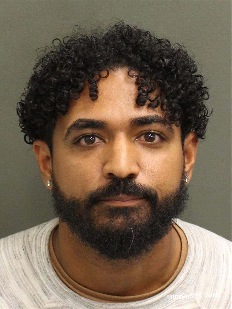 RODRIGUEZ FRANK DIMITRI 11/14/2023 - Orange County Mugshots Zone