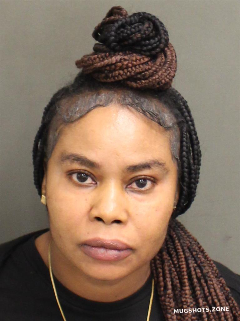 BROOKS MICHELLE AMANDA 11/14/2023 - Orange County Mugshots Zone